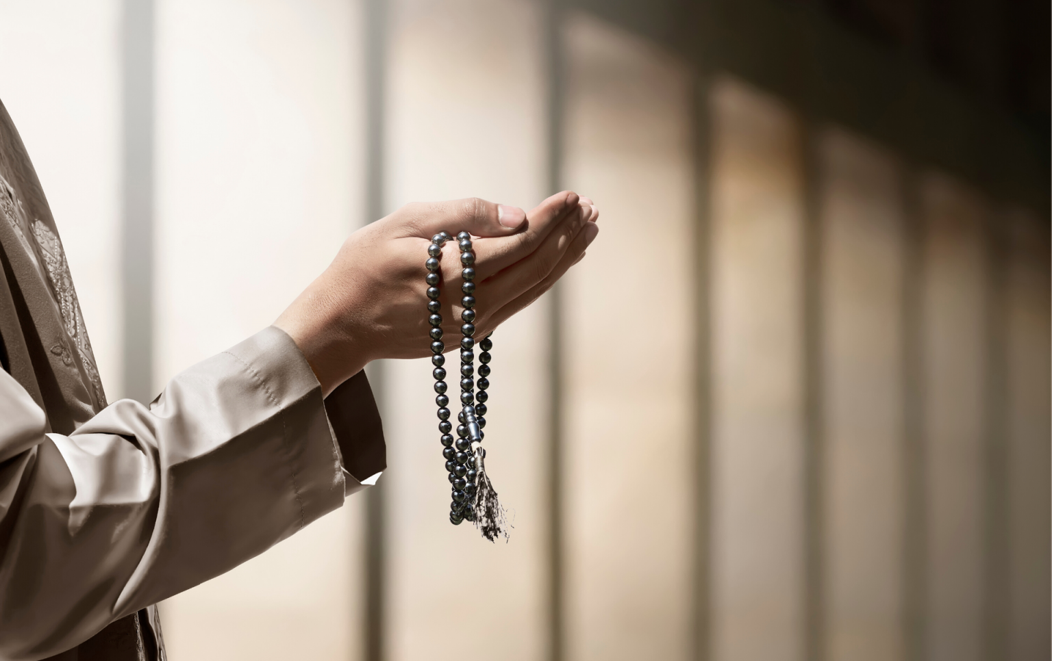 The power of du'a - Noor Ul Islam