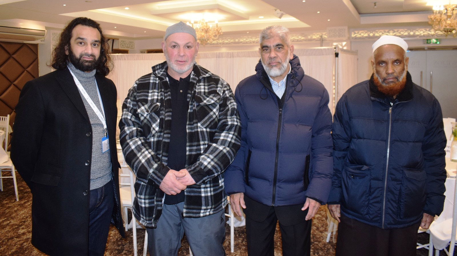 Dinner of Appreciation - Noor Ul Islam