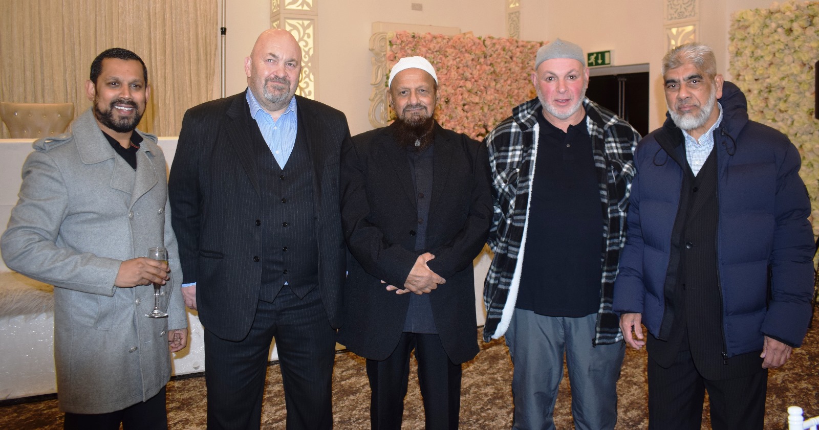 Dinner of Appreciation - Noor Ul Islam