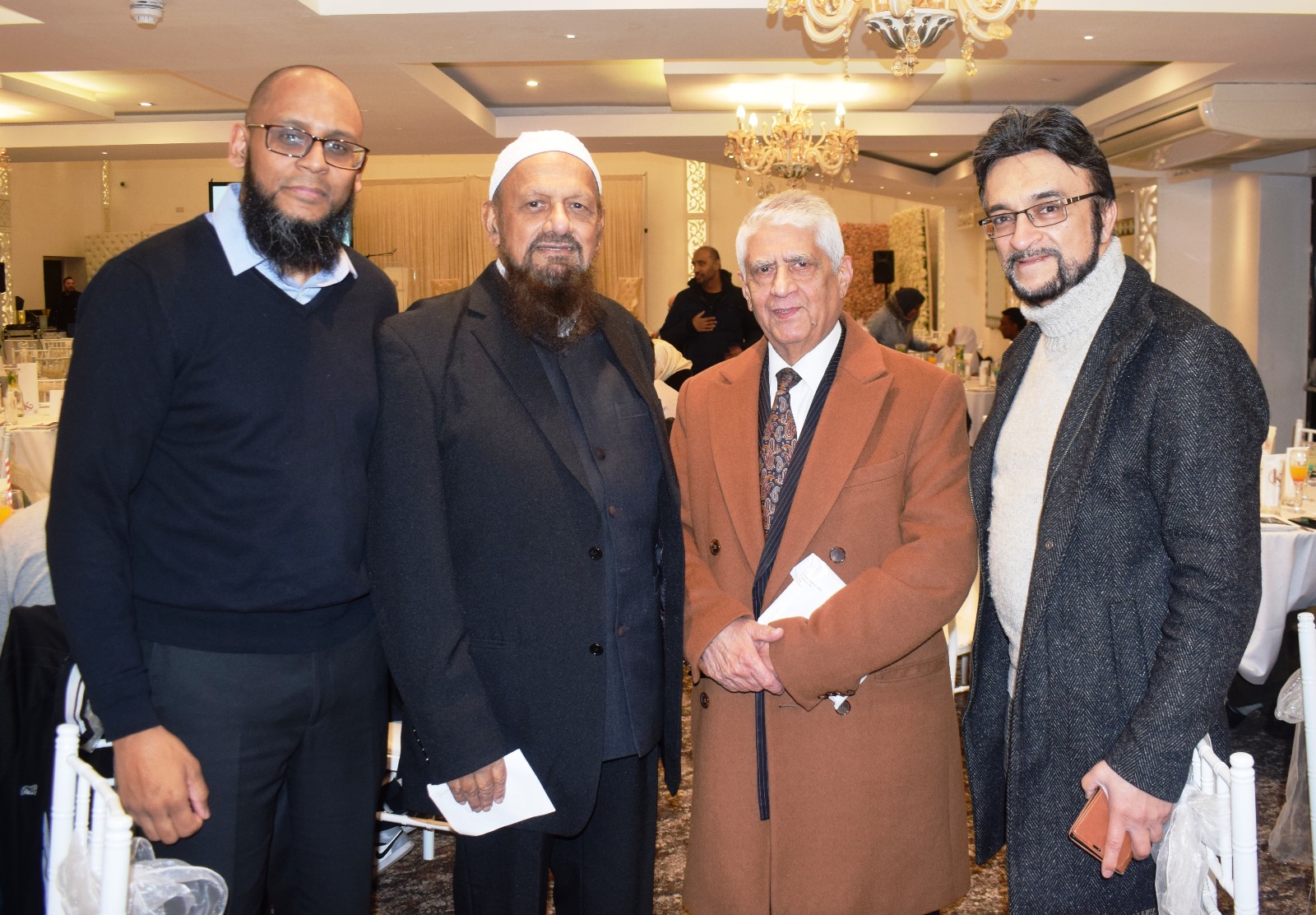 Dinner of Appreciation - Noor Ul Islam