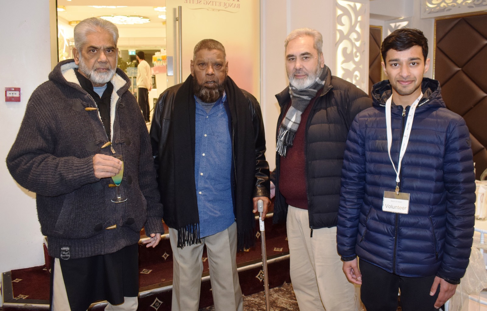 Dinner of Appreciation - Noor Ul Islam