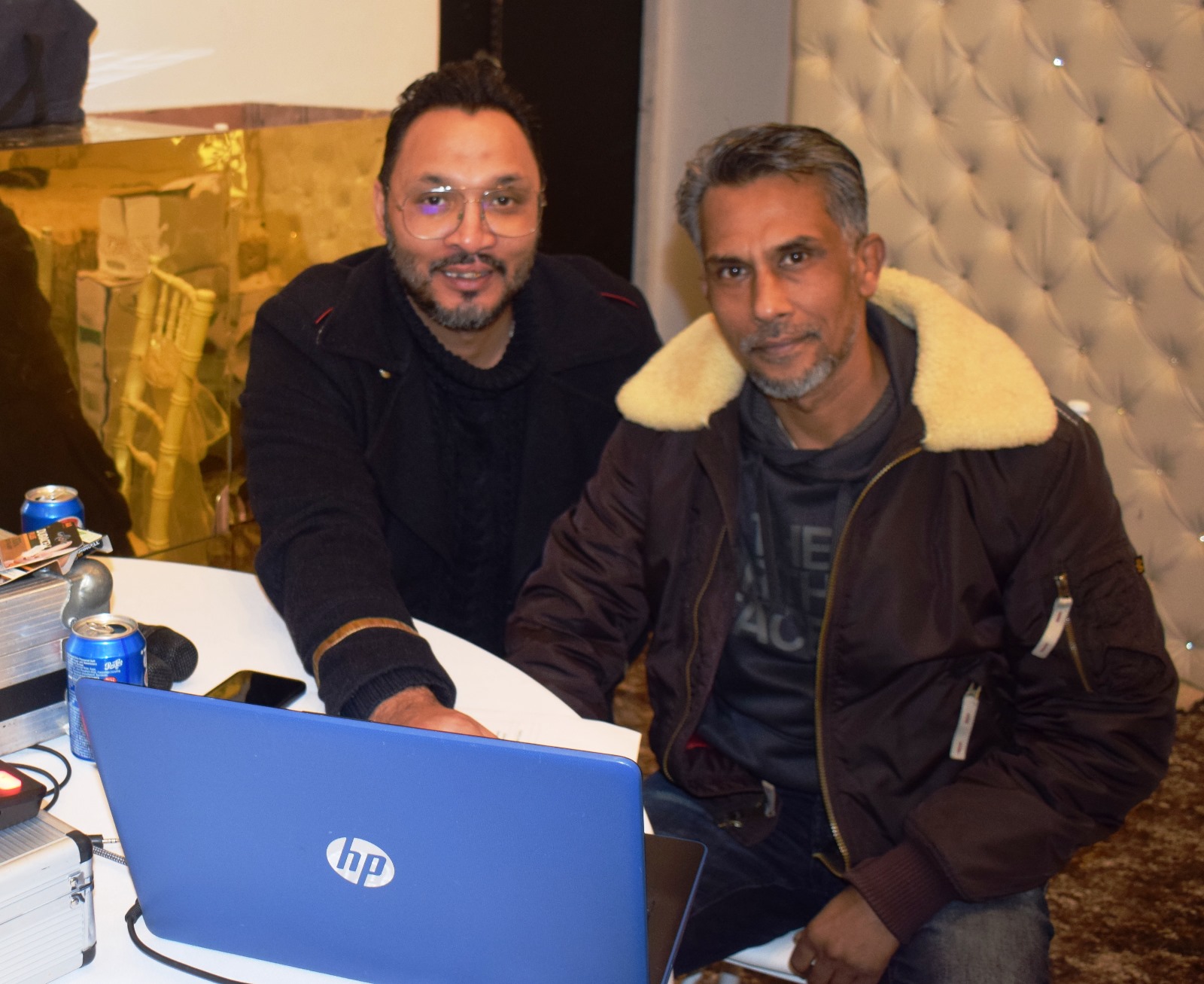 Dinner of Appreciation - Noor Ul Islam