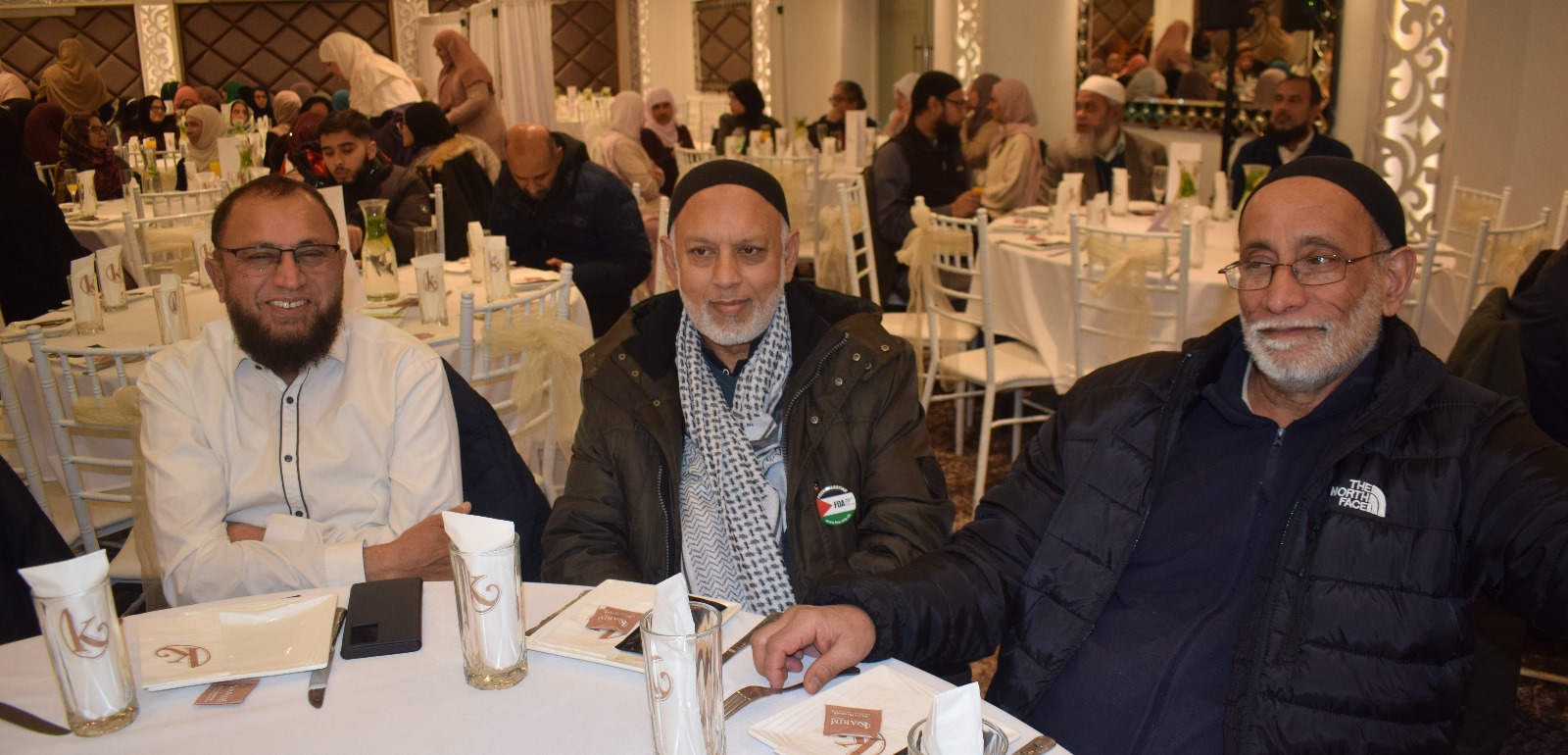 Dinner of Appreciation - Noor Ul Islam