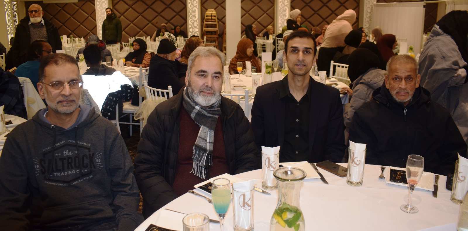 Dinner of Appreciation - Noor Ul Islam
