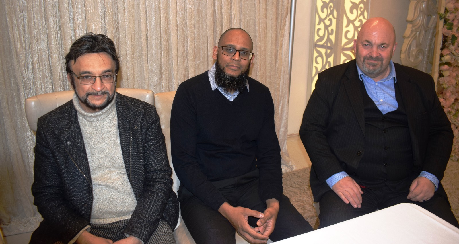 Dinner of Appreciation - Noor Ul Islam