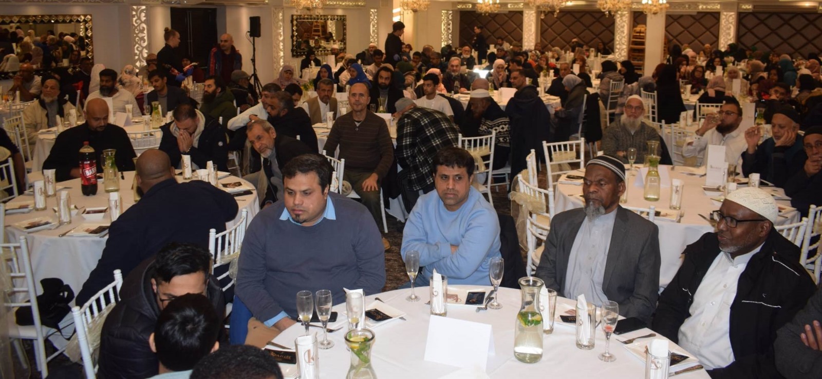Dinner of Appreciation - Noor Ul Islam