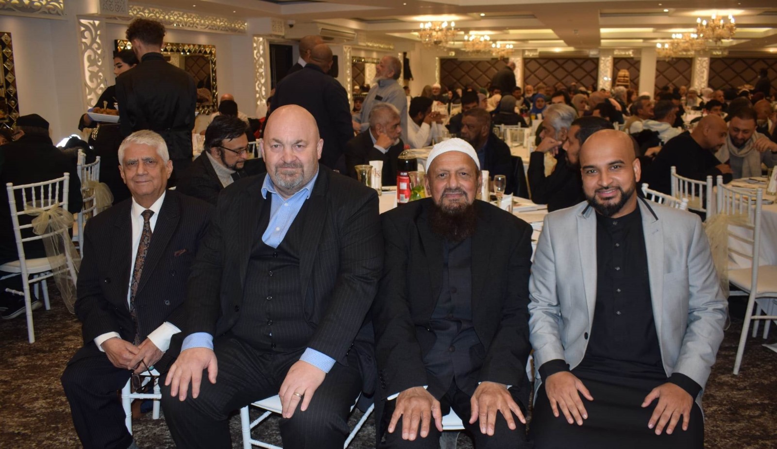 Dinner of Appreciation - Noor Ul Islam