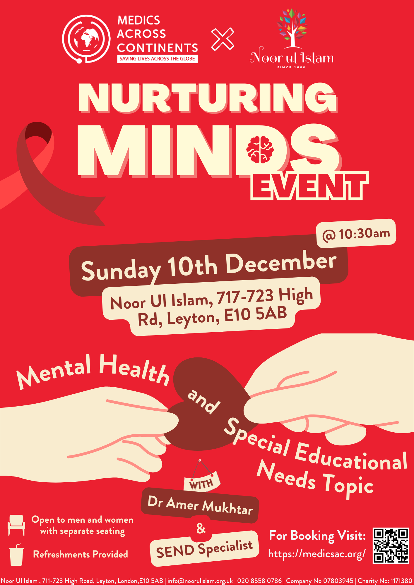 Nurturing Minds: Mental Health and Special Educational Needs - Noor Ul ...
