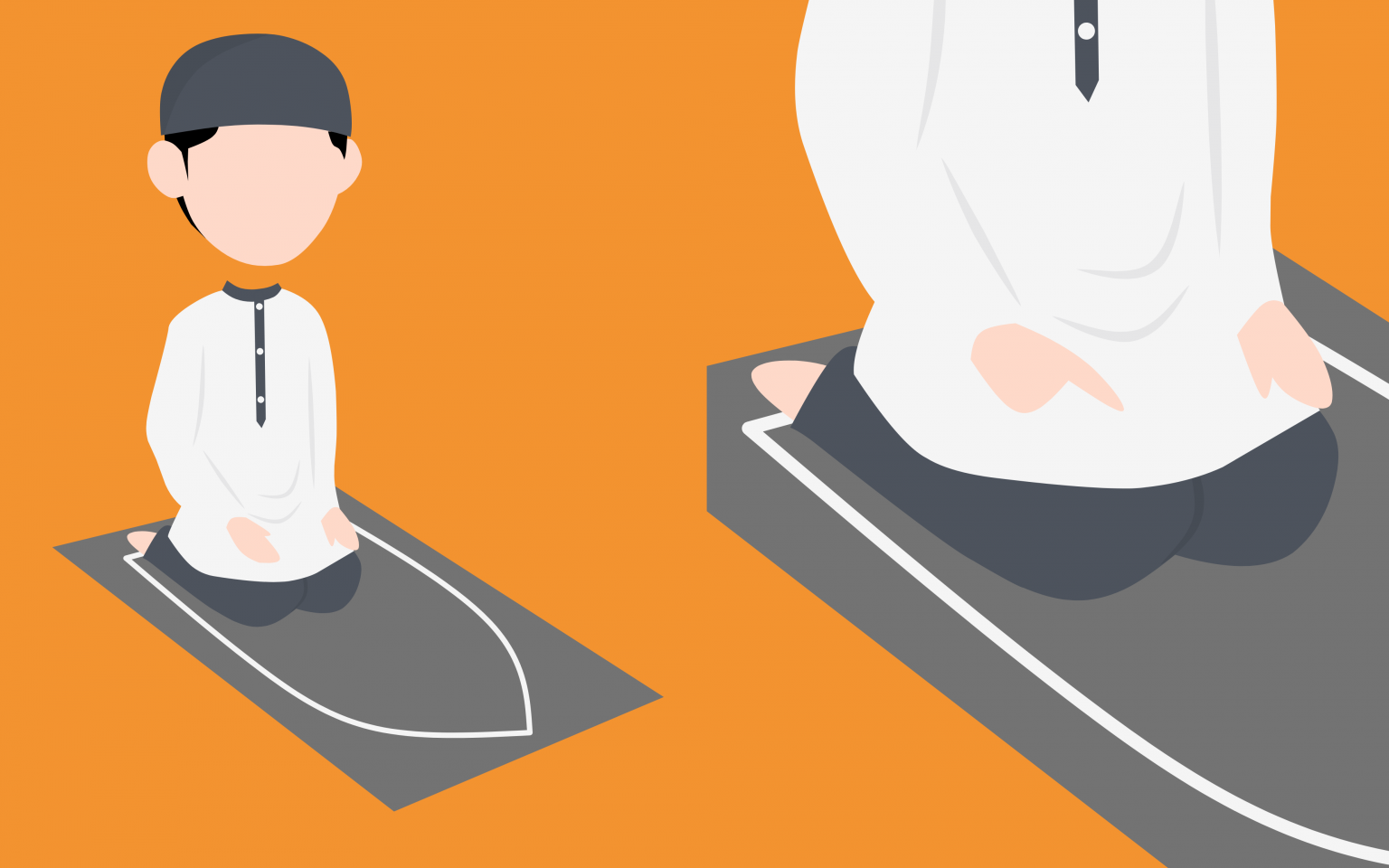 How to Perform Prayer (Salah) - Noor Ul Islam
