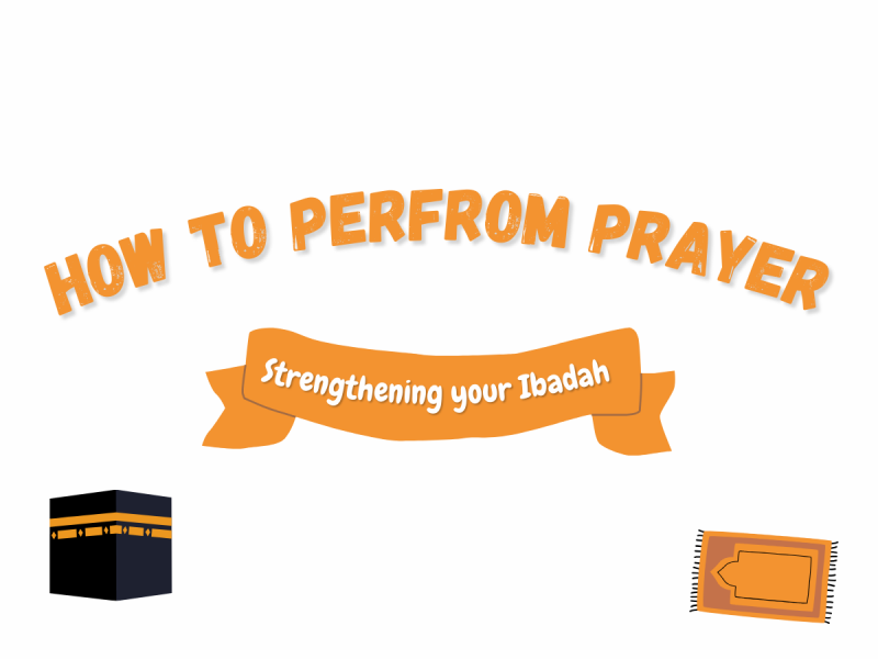 How to Perform Prayer (Salah) - Noor Ul Islam